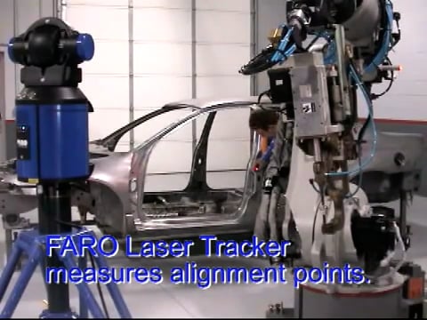 Mastering Robotic Precision: DynaCal Calibration & Programming with ...