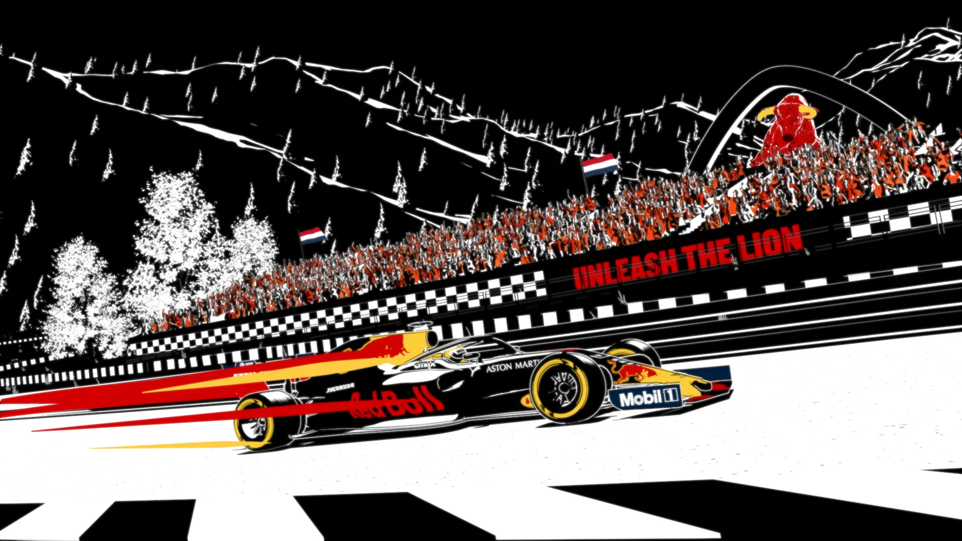 Honda - The Finish Line is Never the End on Vimeo