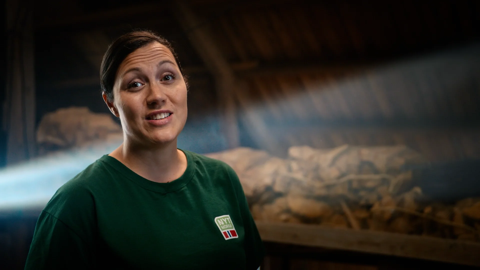 Nyt Norge 30s Tangrystan