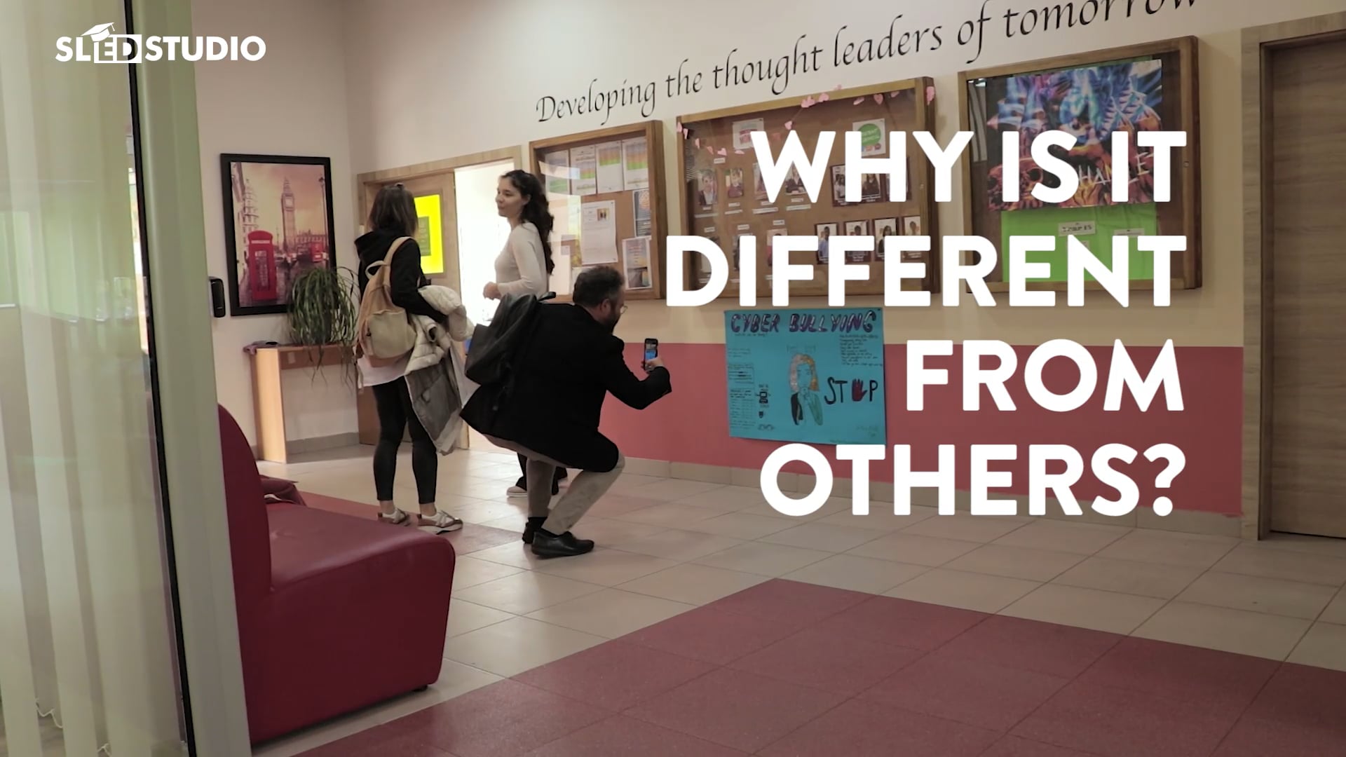 Sled Studio - Make It Your Own (short version) on Vimeo