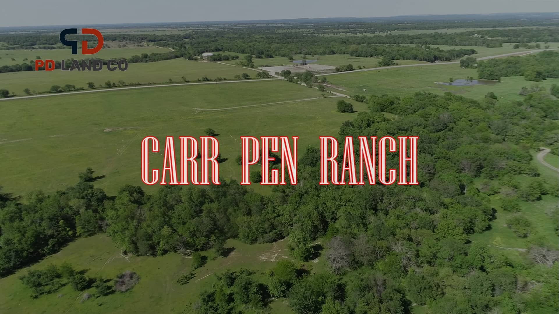 Carr Pen Ranch on Vimeo