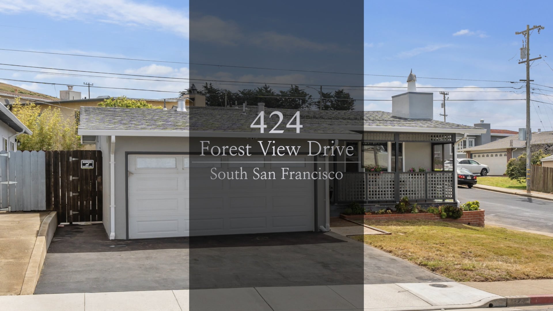 424 Forest View Drive, South San Francisco - Presented by: Claudia ...