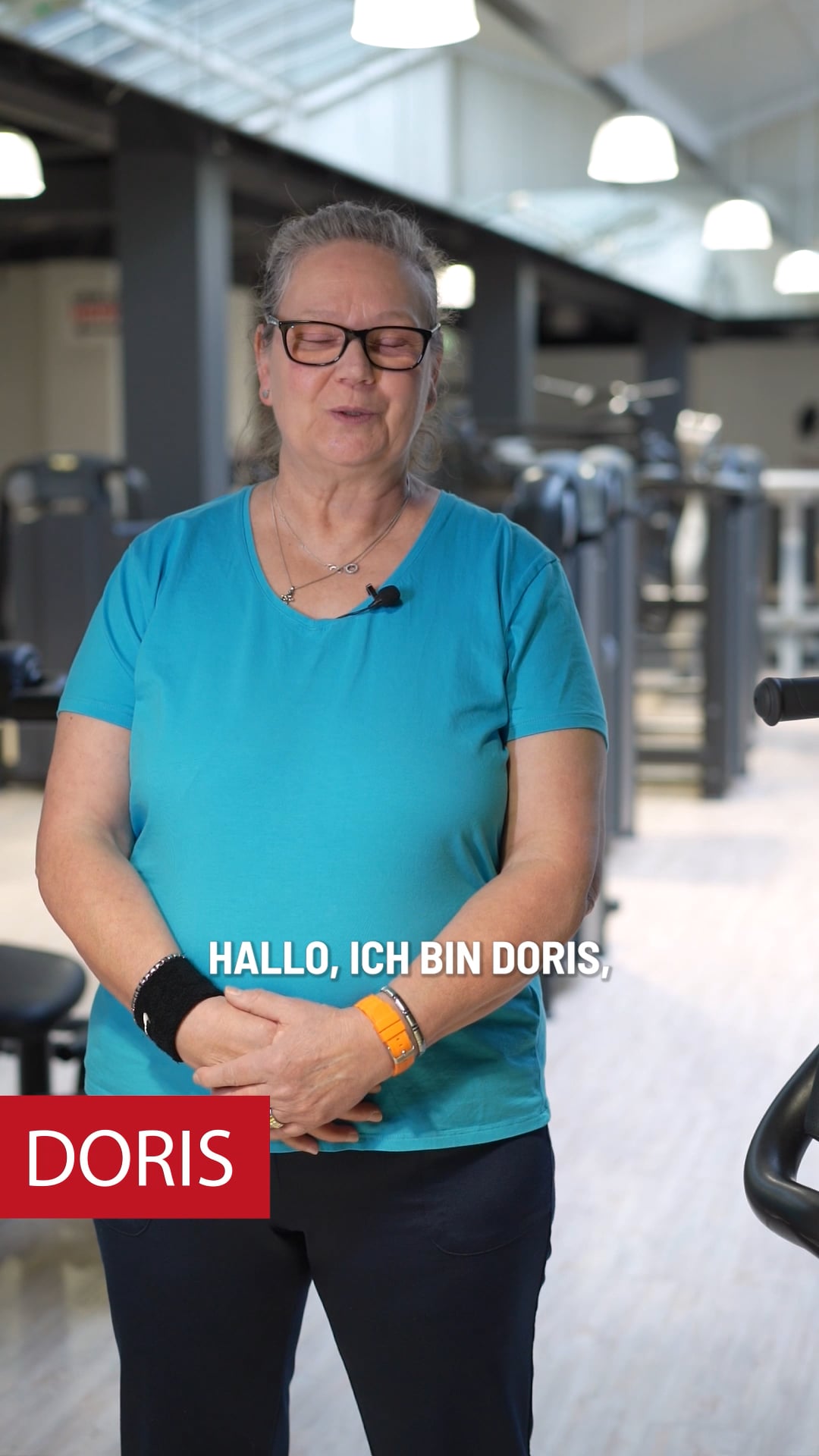 Testimonial_Doris on Vimeo