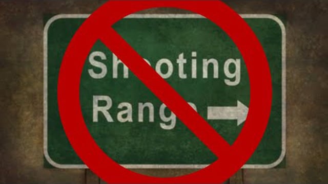 Why I NEVER shoot at Public Ranges - They are dangerous - Airgun101