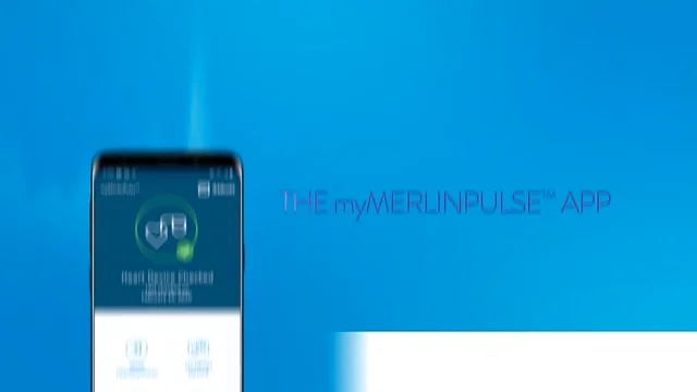 2. a) Jumelage Android.Neutrino MyMerlinPulse App-Français