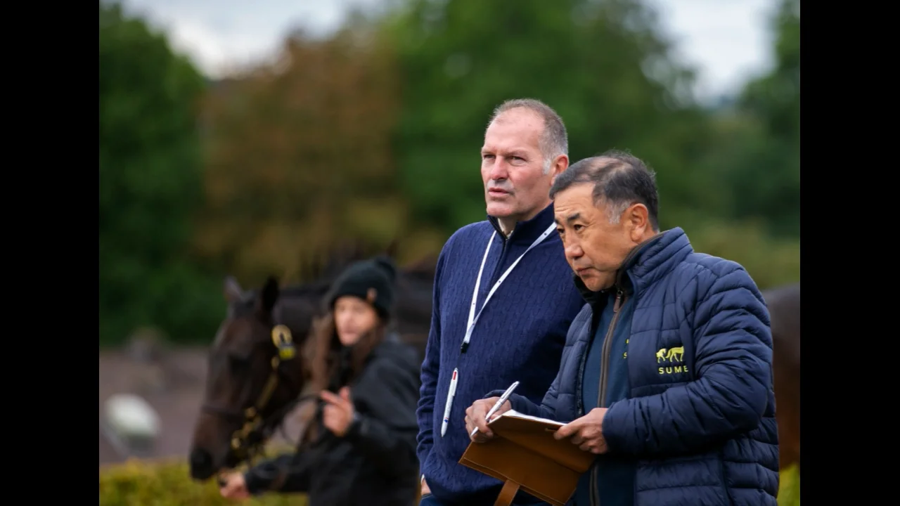 Nick Luck Podcast - Tony Fry on Vimeo