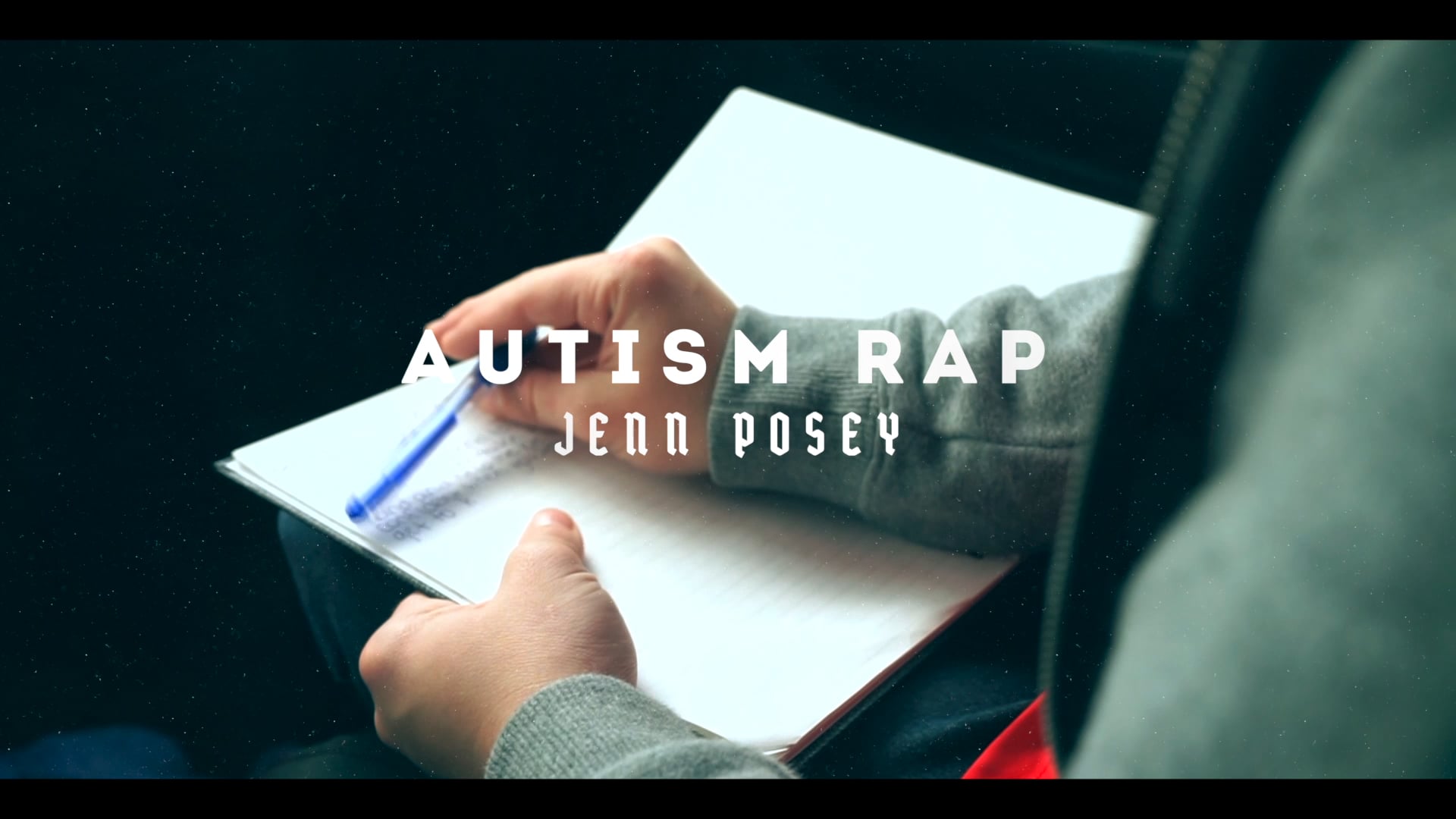 "Autism Rap" Official Music Video on Vimeo