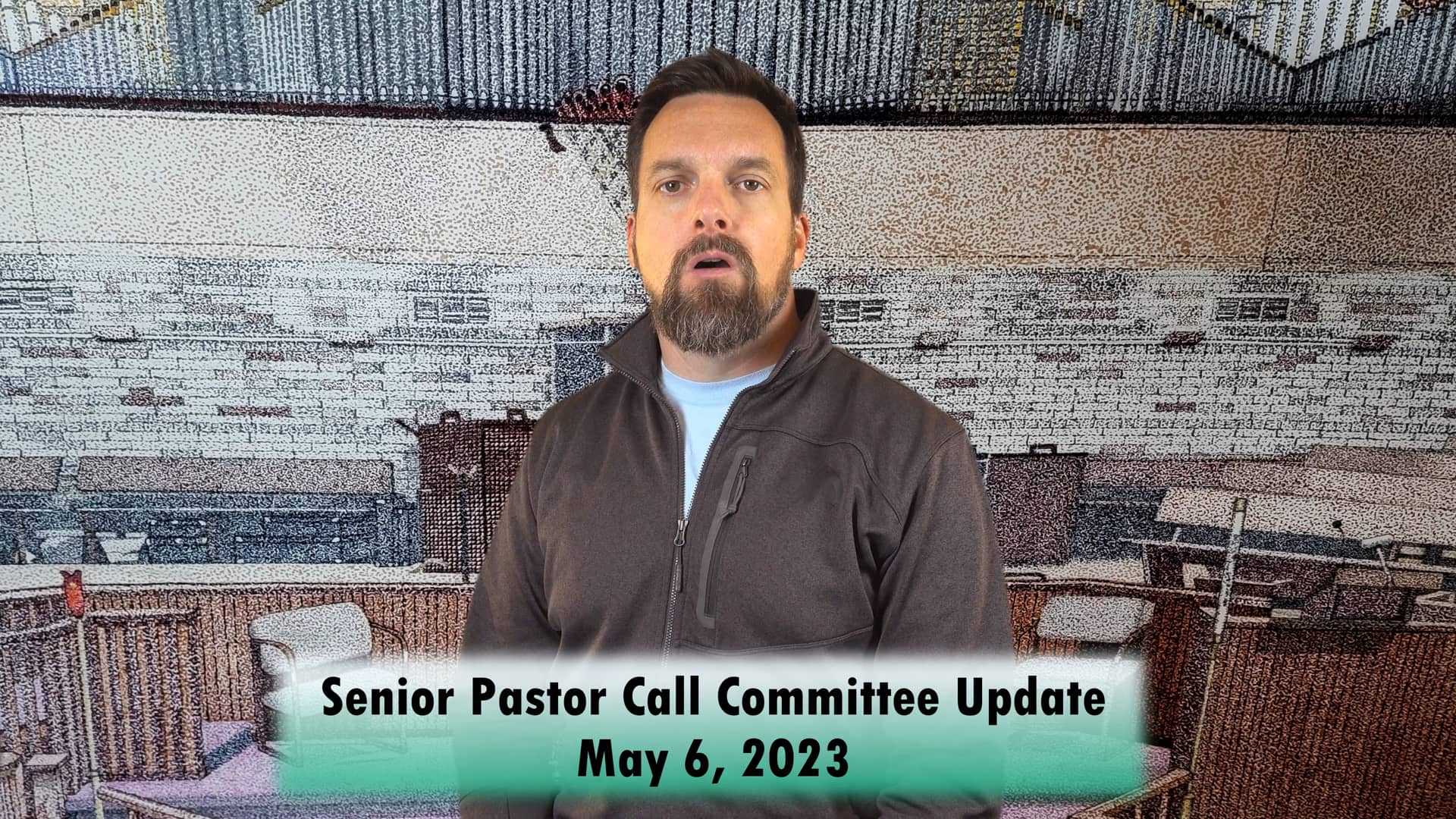 Pastor Call Commitee Update 5.4.2023 on Vimeo
