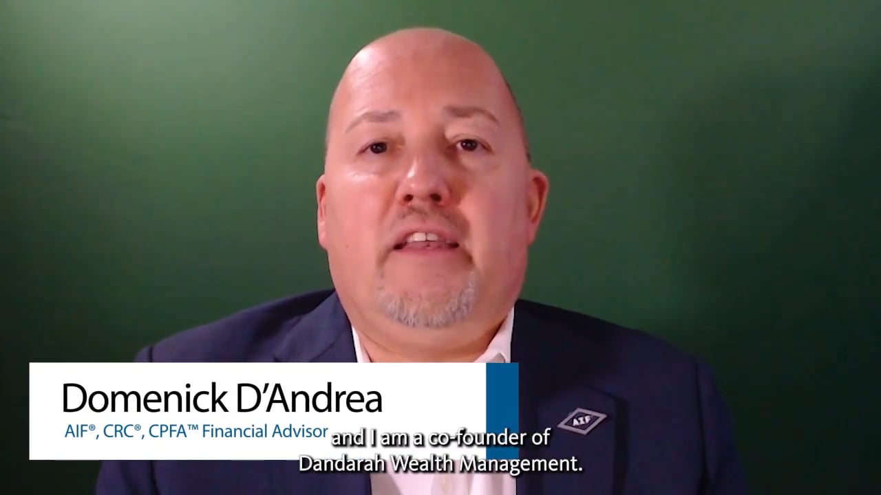 Domenick D'Andrea on Vimeo