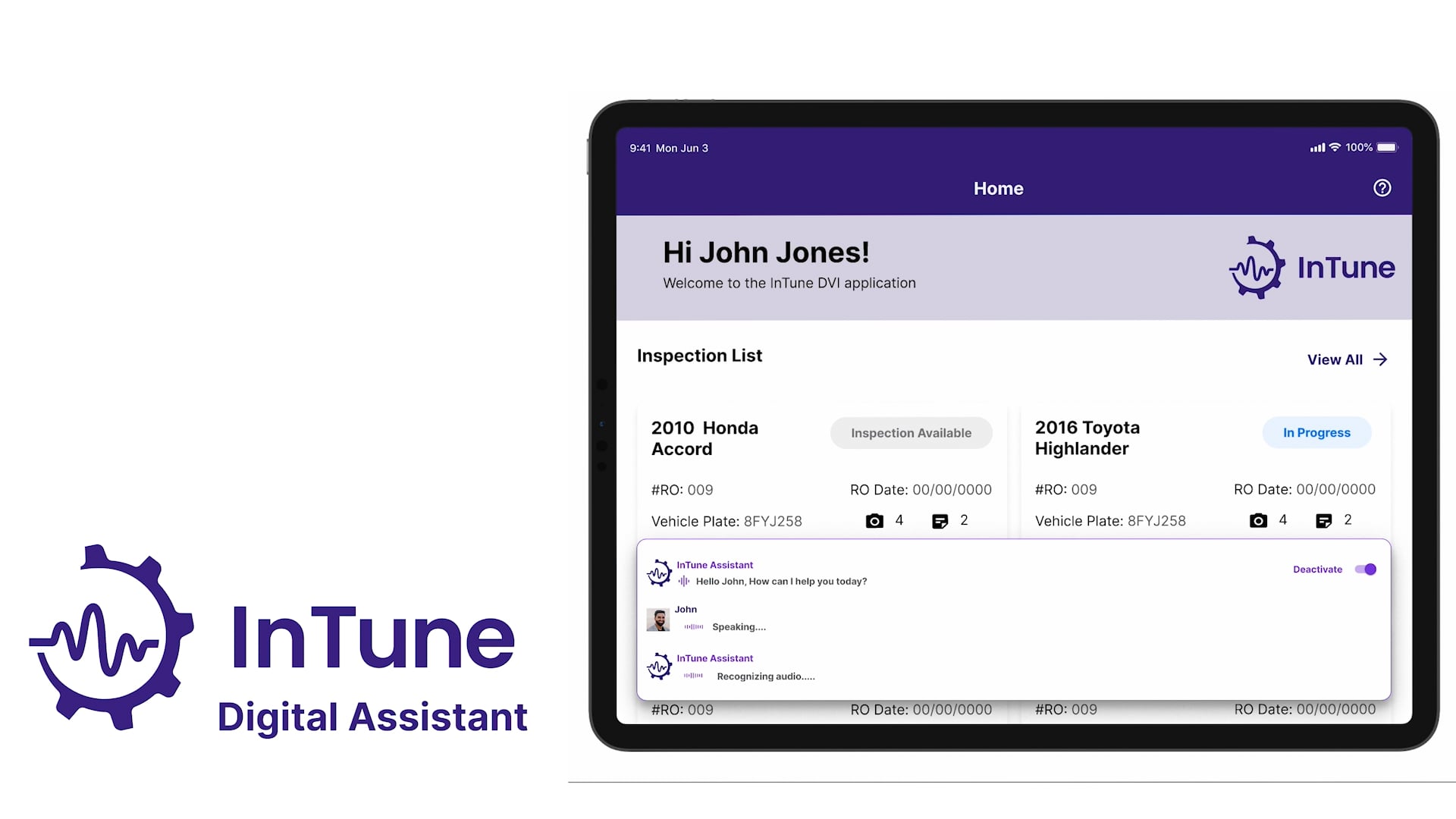 InTune Digital Assistant - DVI on Vimeo