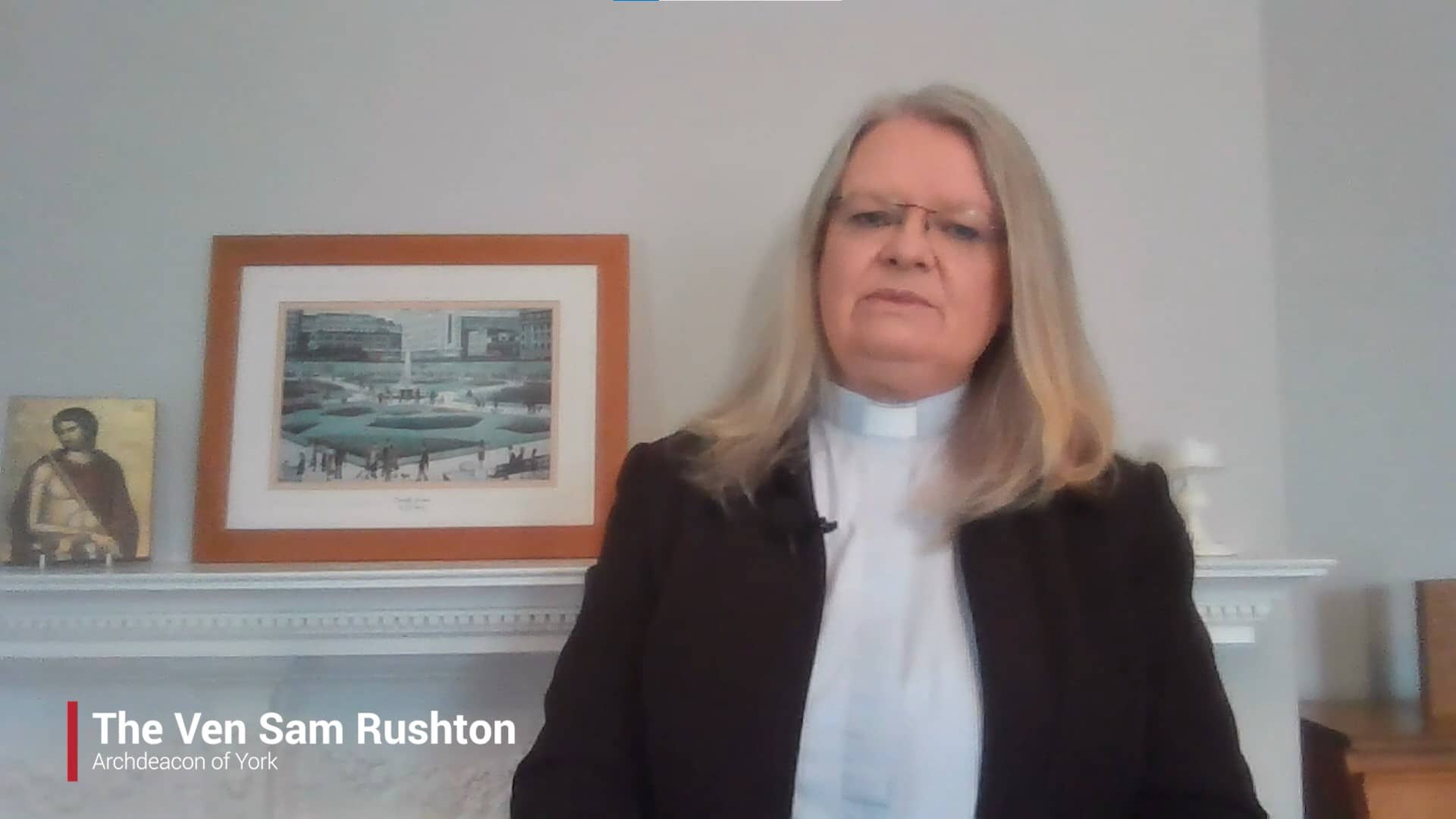 The Ven Sam Rushton, Archdeacon of York, reflects on John 14.15-21 for ...