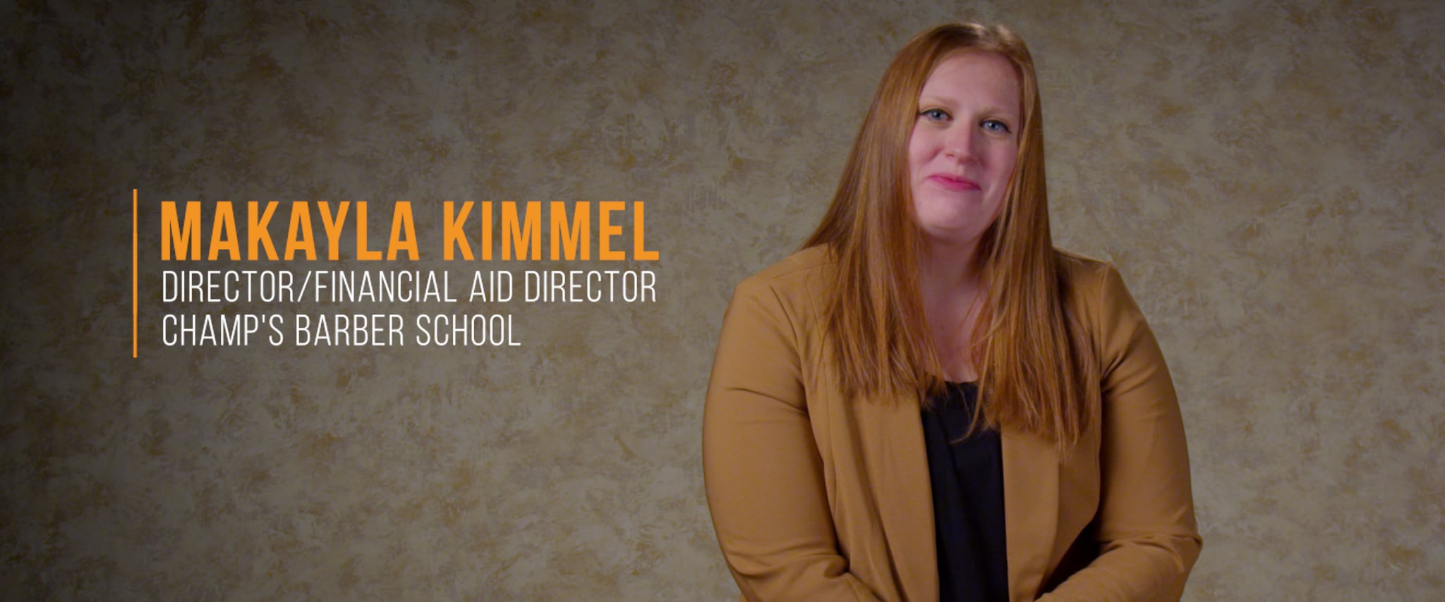 We Are Lebanon Pa, - Makayla Kimmel - Champ's Barber School on Vimeo