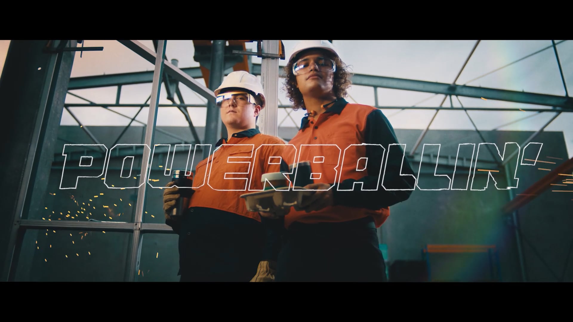 Lotterywest - Powerballin' - Apprentice Brand 15" on Vimeo