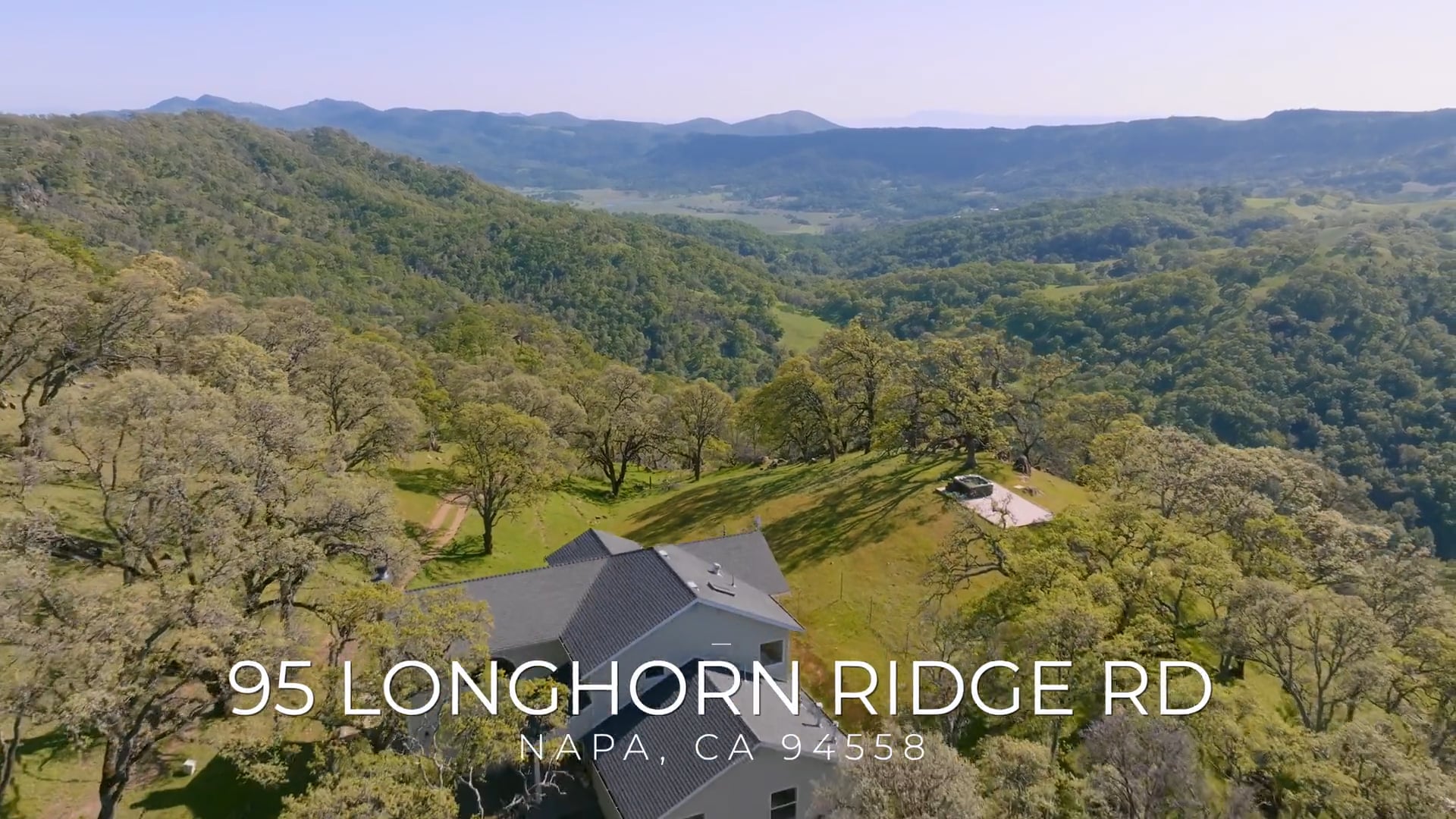 95 Longhorn Ridge Road, Napa on Vimeo