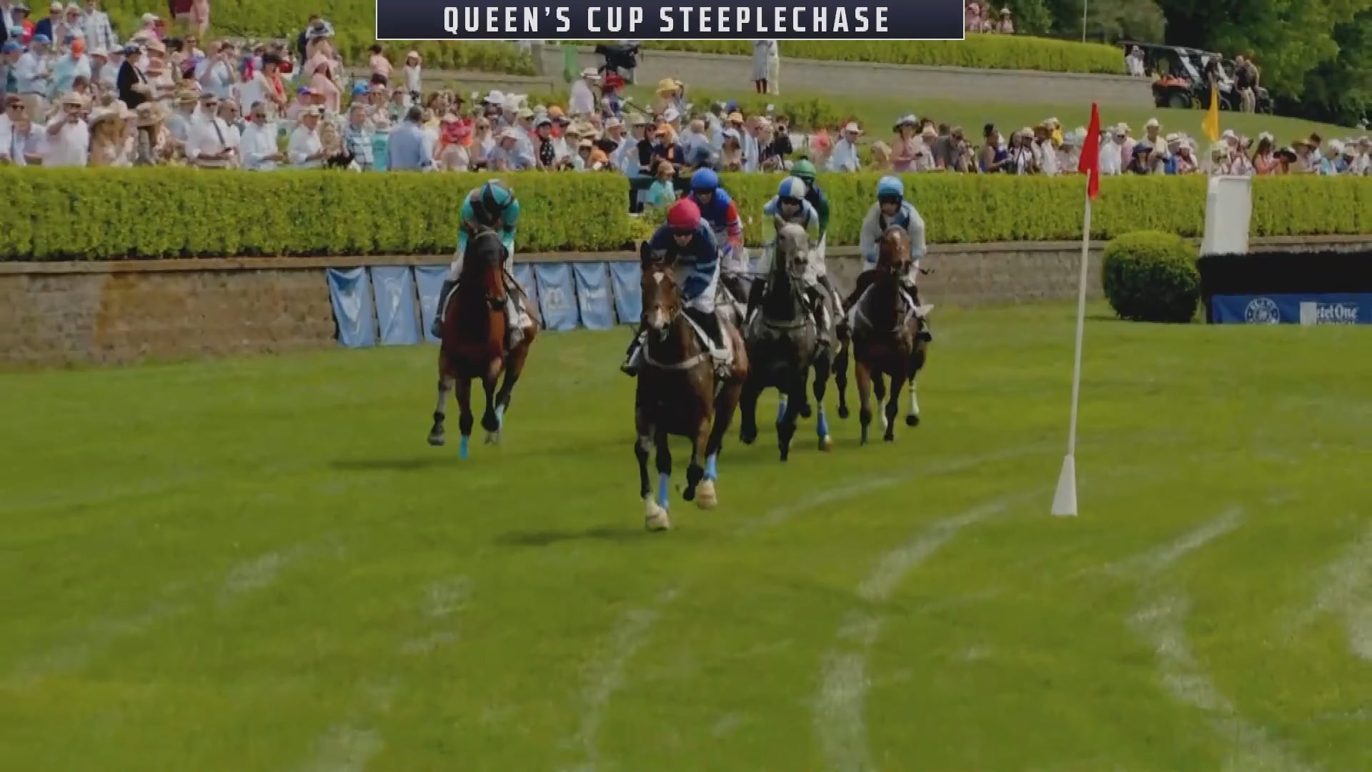 2023 Queen's Cup Steeplechase - Queens Cup 04 29 23 Race 3 on Vimeo