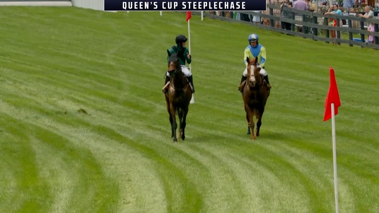 2023 Queen's Cup Steeplechase - Queens Cup 04 29 23 Race 1 on Vimeo