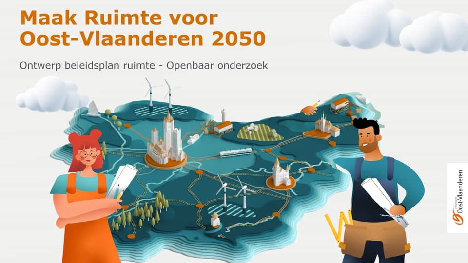 Ontwerp beleidsplan ruimte - openbaar onderzoek - ingesproken ...