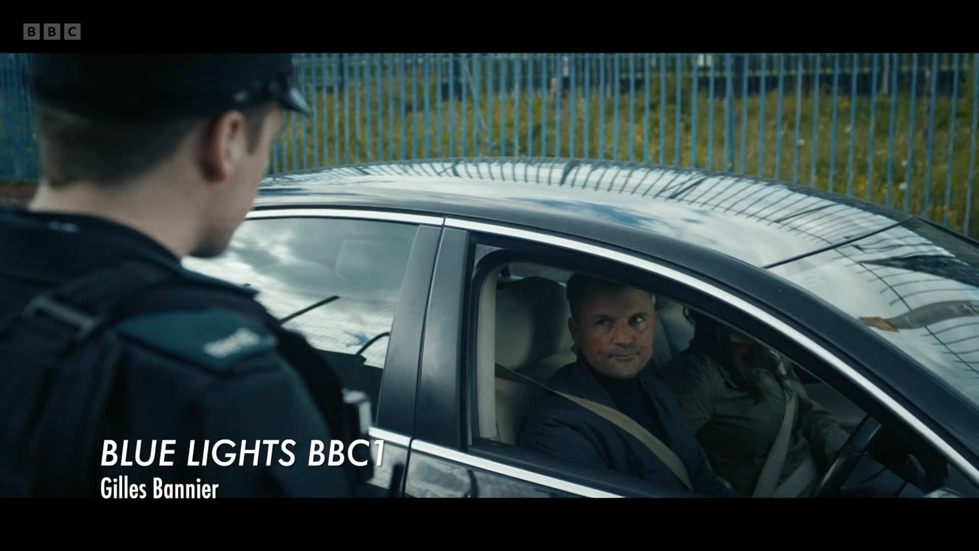 Blue Lights BBC1 - Mark Blundell MI5 on Vimeo