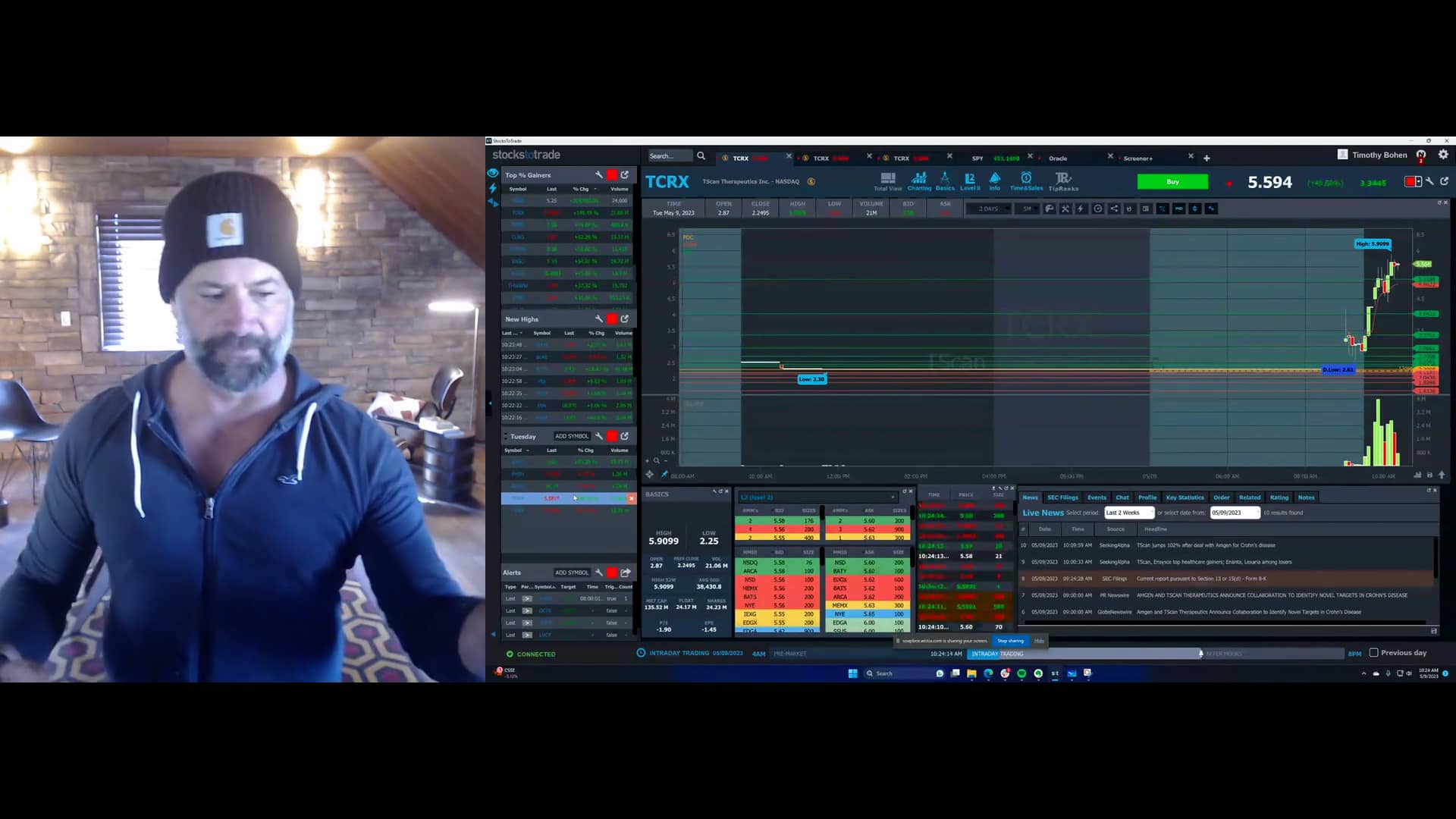Tim Bohen's Watchlist | May 9, 2023 on Vimeo