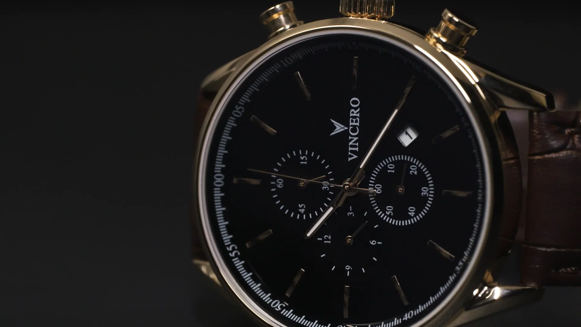 Vincero Watches - Luxury Product Commercial on Vimeo