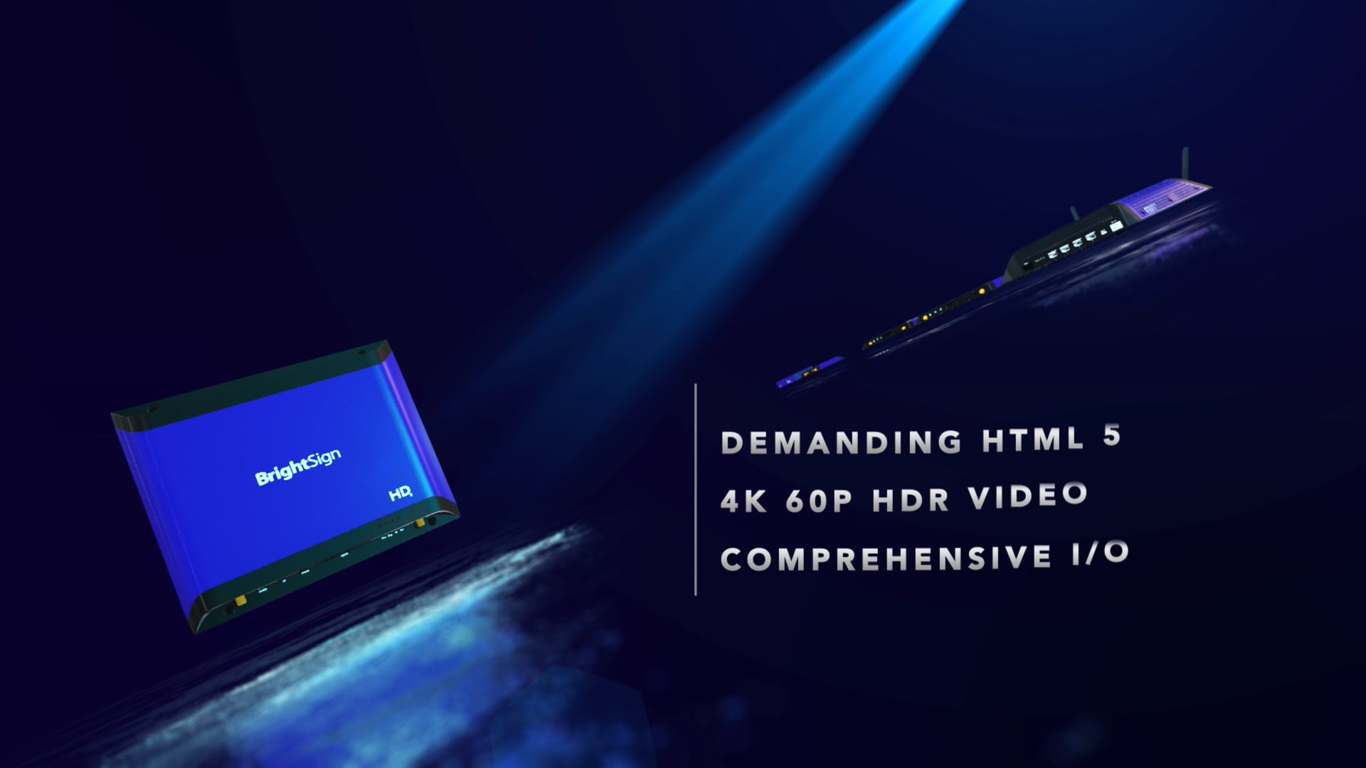 BrightSign HD5
