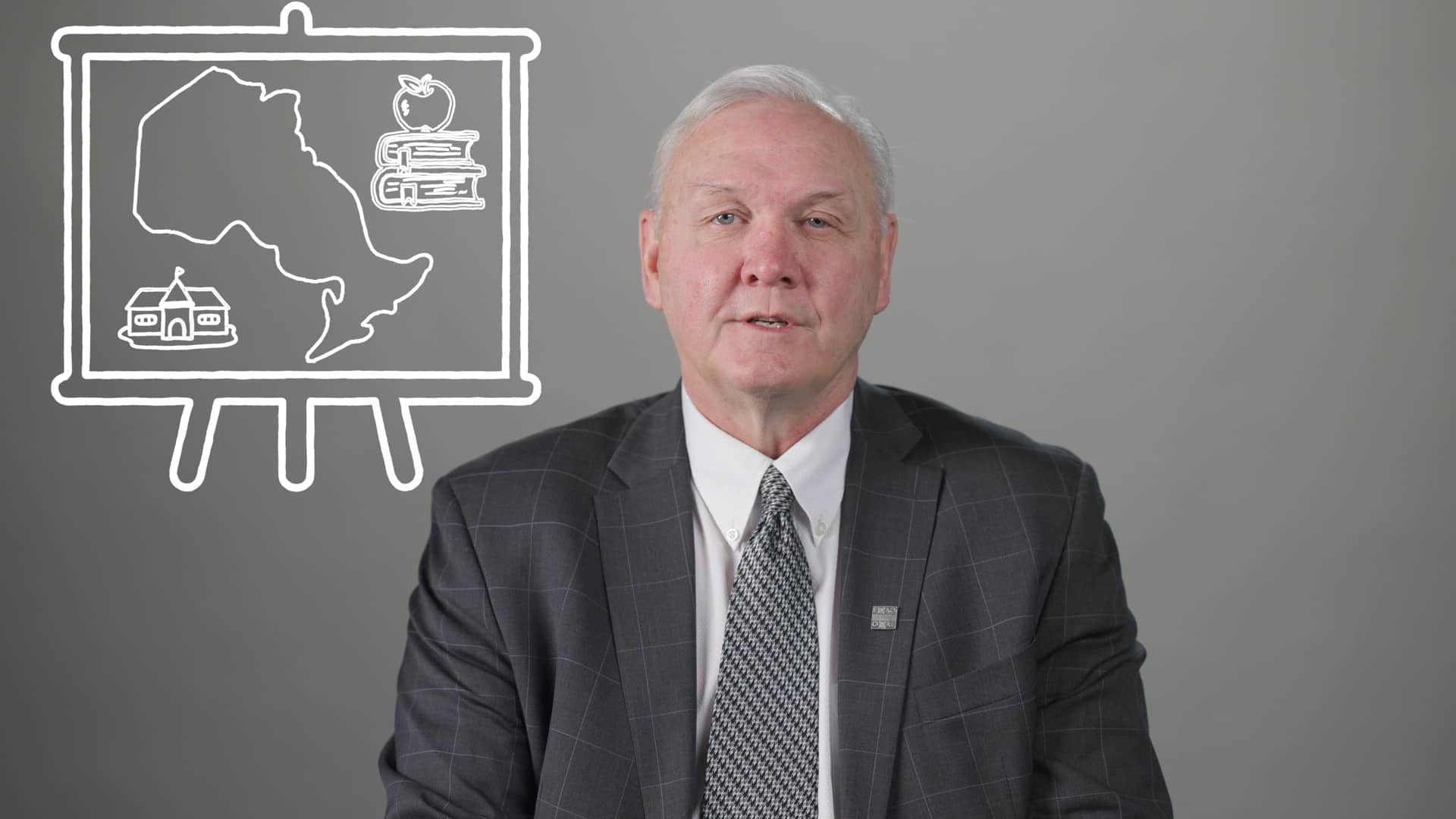 CEO speaking about EQAO on Vimeo