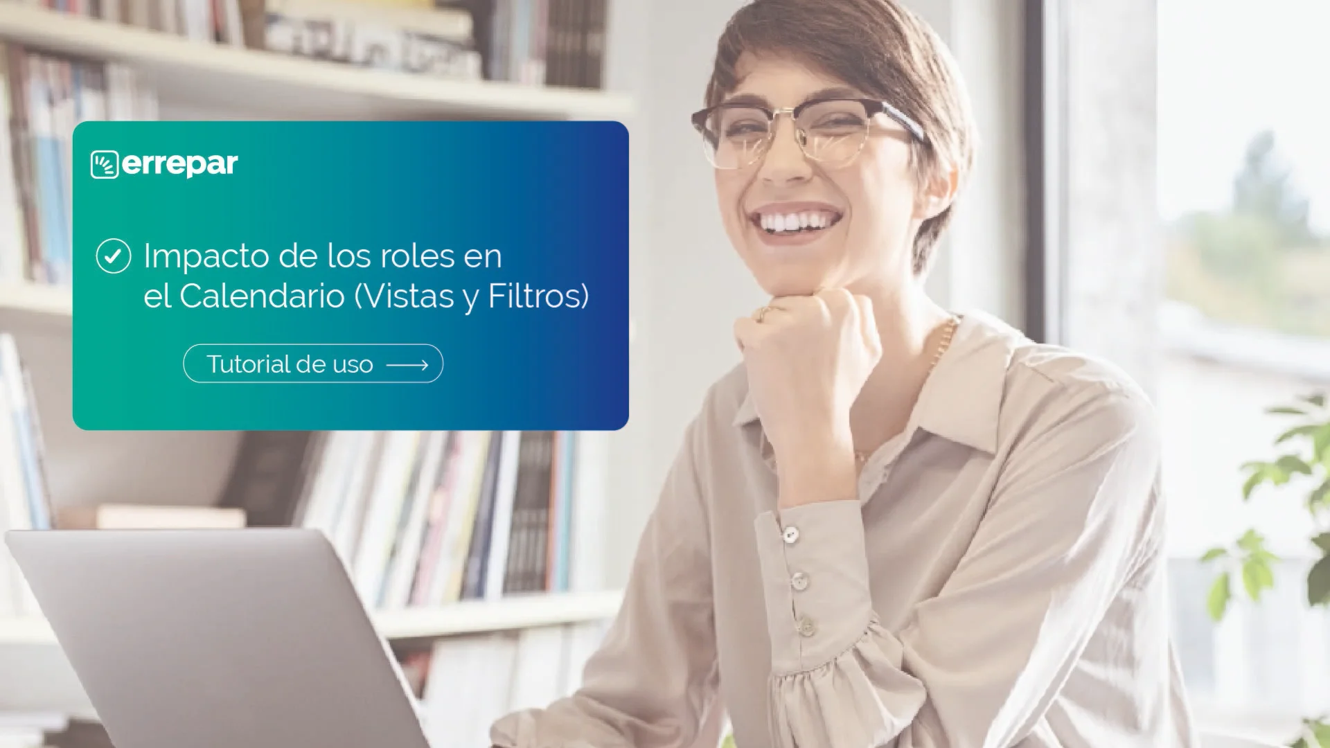 Impacto de los roles en el Calendario (Vistas y filtros) - Errepar