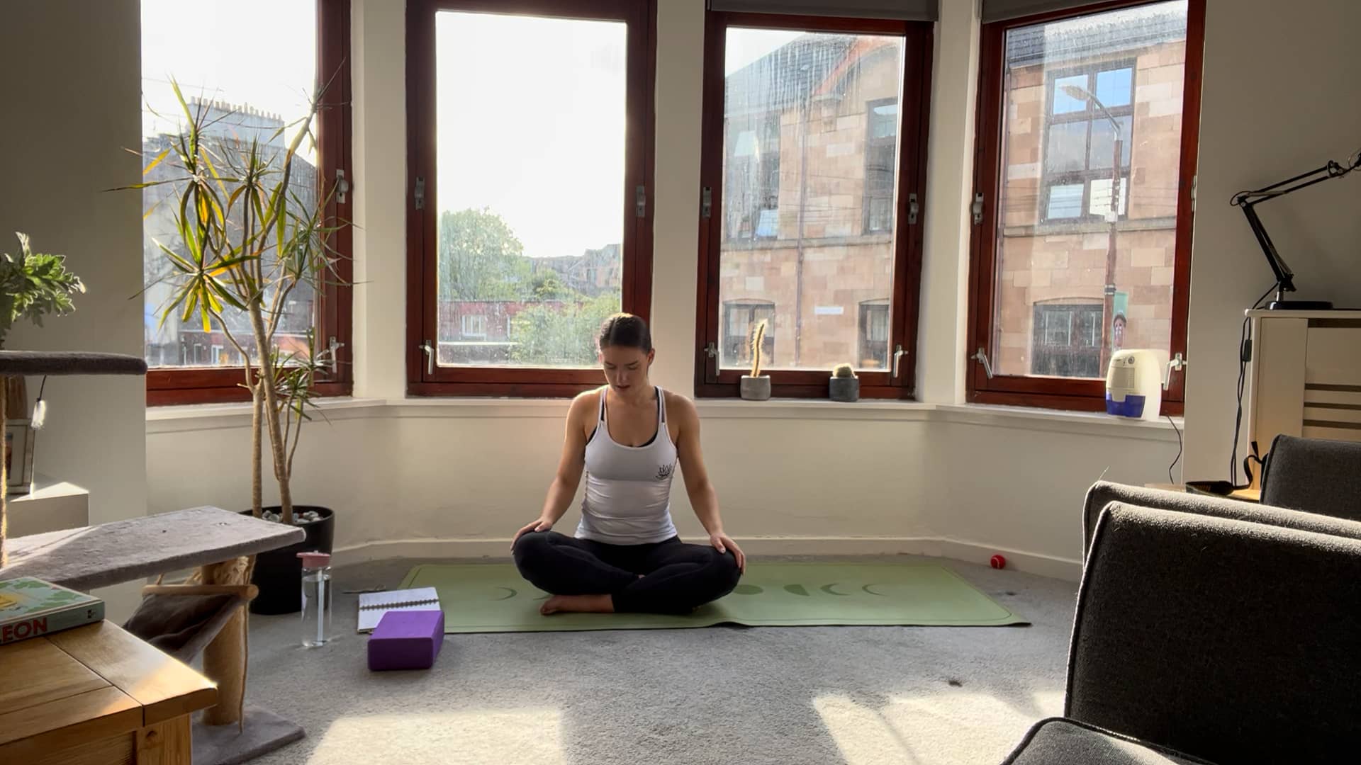 Yoga May #1 on Vimeo