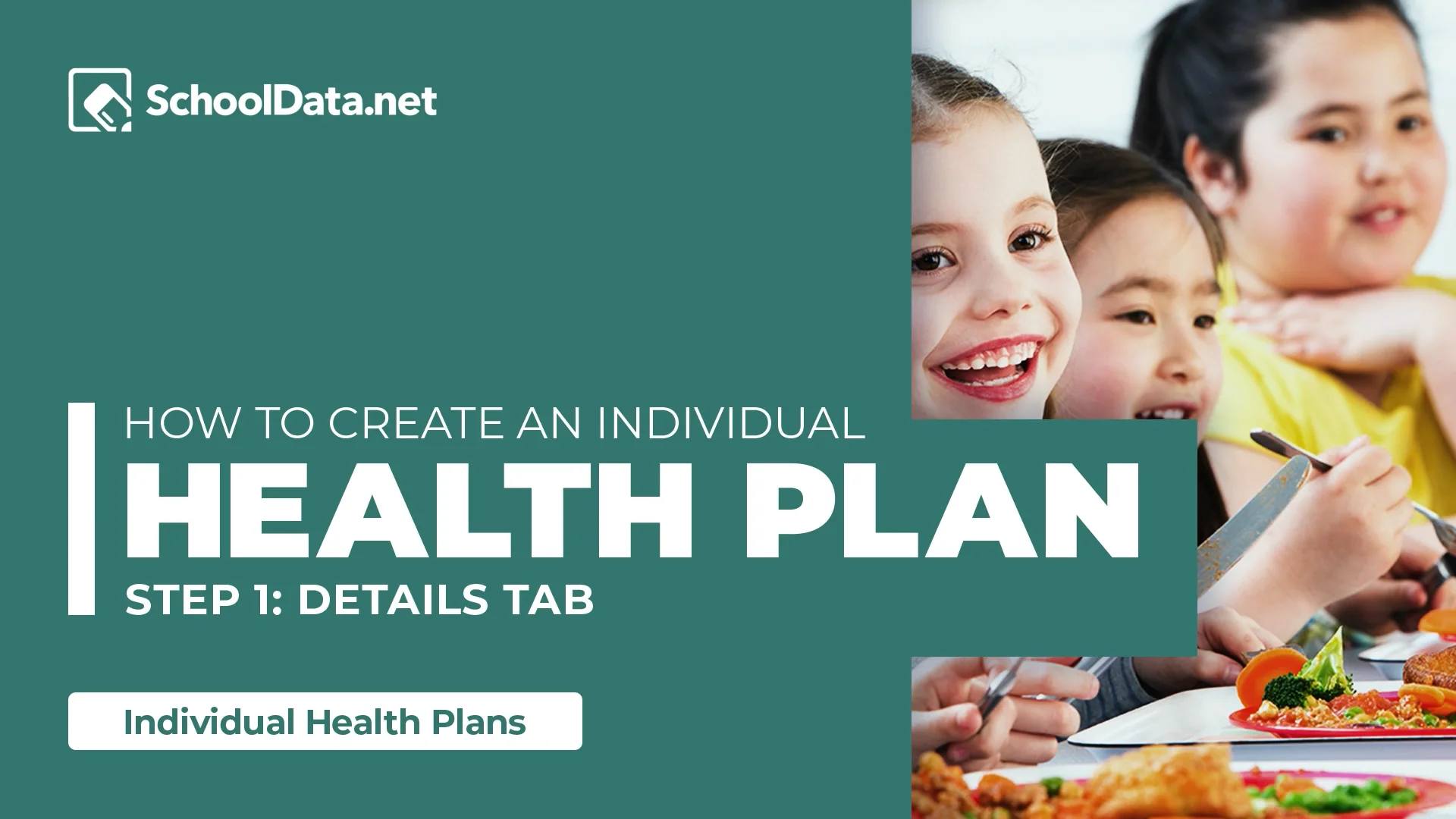 How to Create an Individual Health Plan - Step 1: Details Tab on Vimeo
