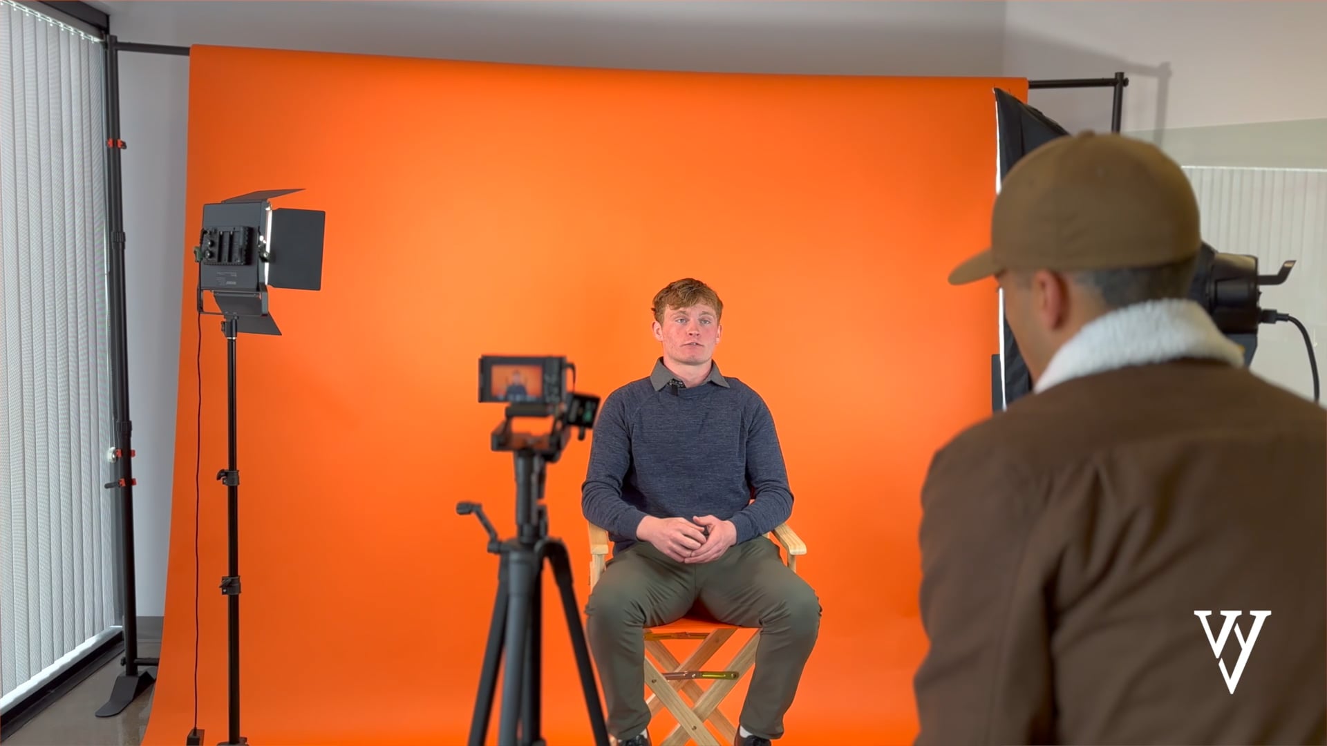 Brady Durkin - A Mentor with Faith on Vimeo