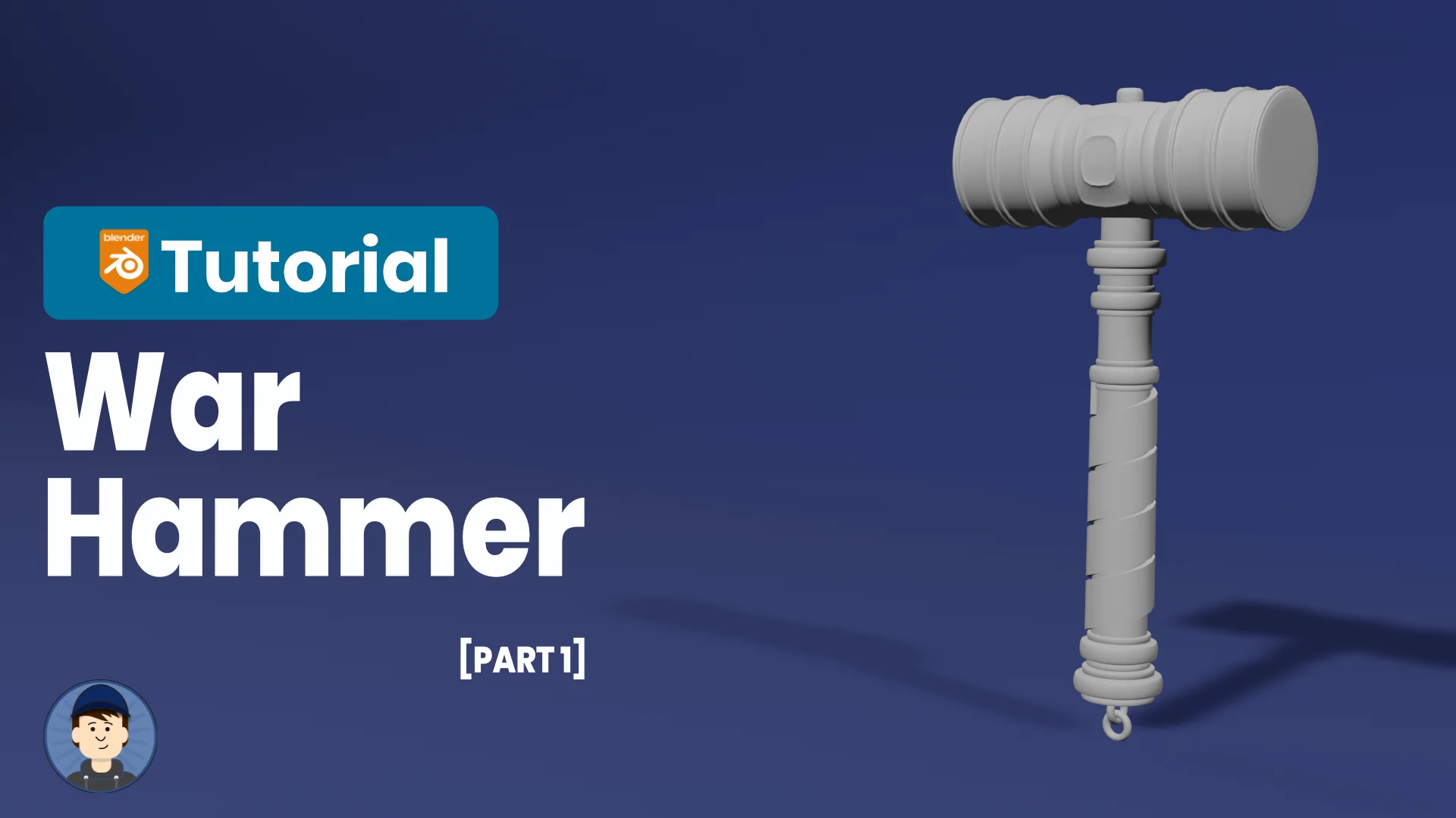 How to make a Warhammer game prop – complete guide (Part 1: Modeling ...