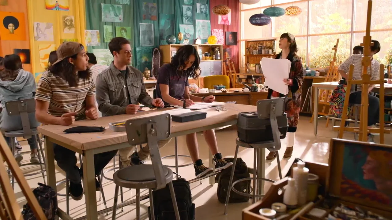 Victoria Moroles - Victoria Moroles | Never Have I Ever (Season 3) on Vimeo