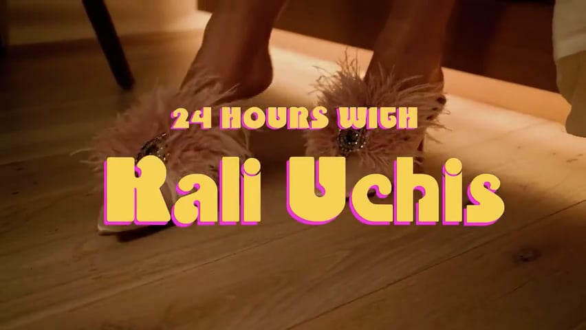 VOGUE - Kali Uchis Getting Ready on Vimeo