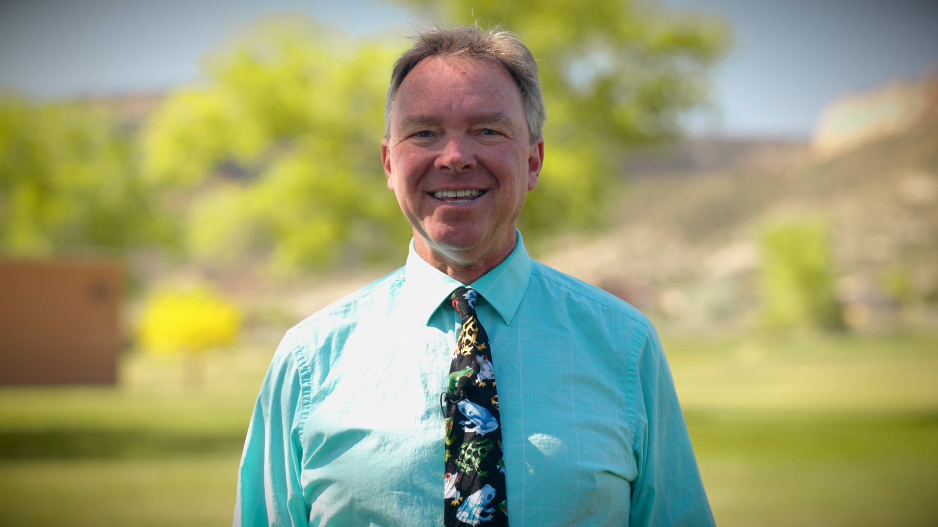 Wingate Principal Update - May 2023 on Vimeo