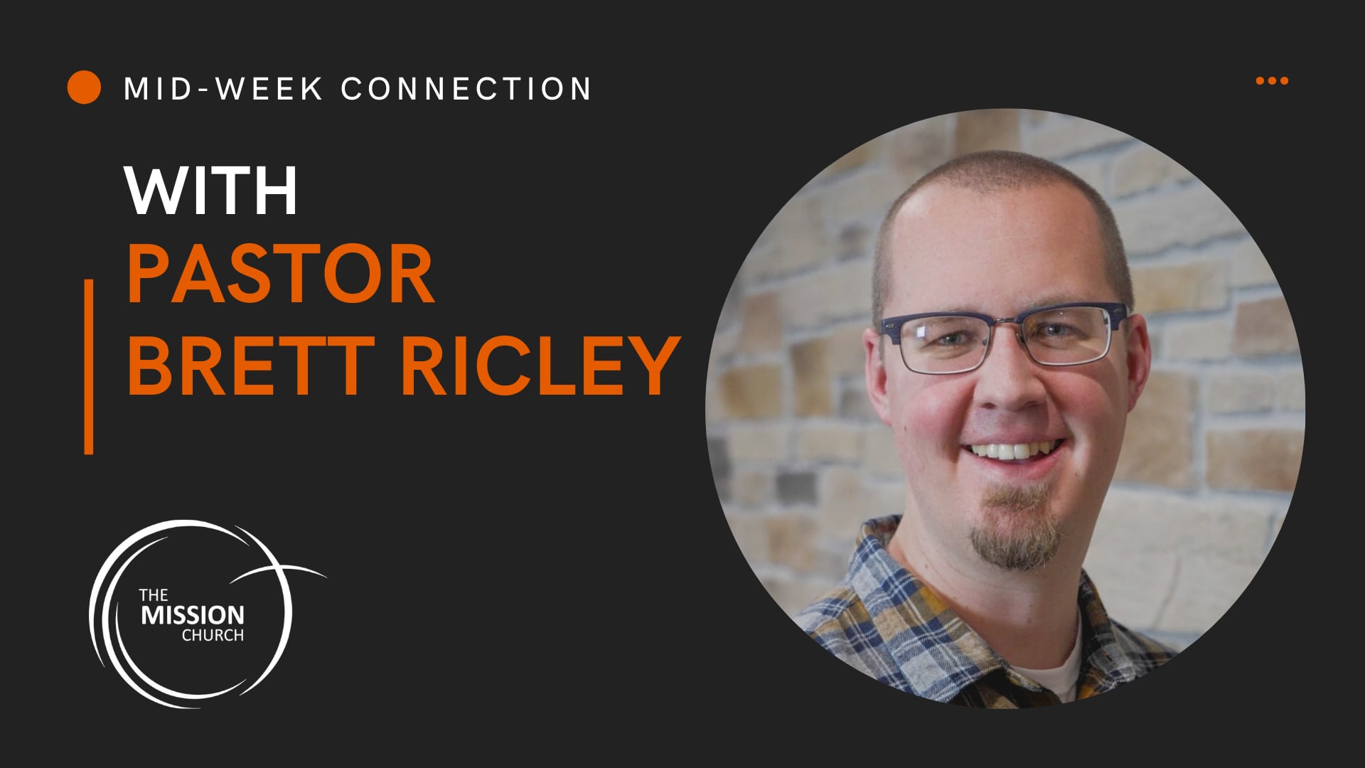 Mid Week Connection - May 10, 2023 on Vimeo