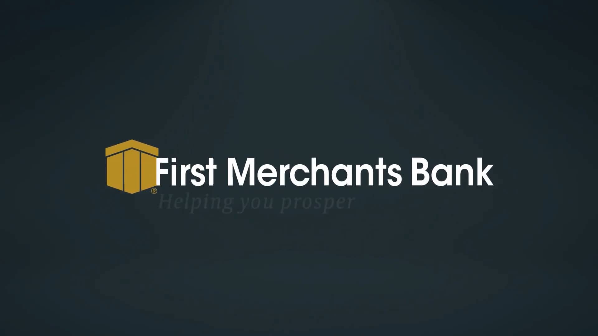 First Merchants Bank Corporate Social Responsibility on Vimeo