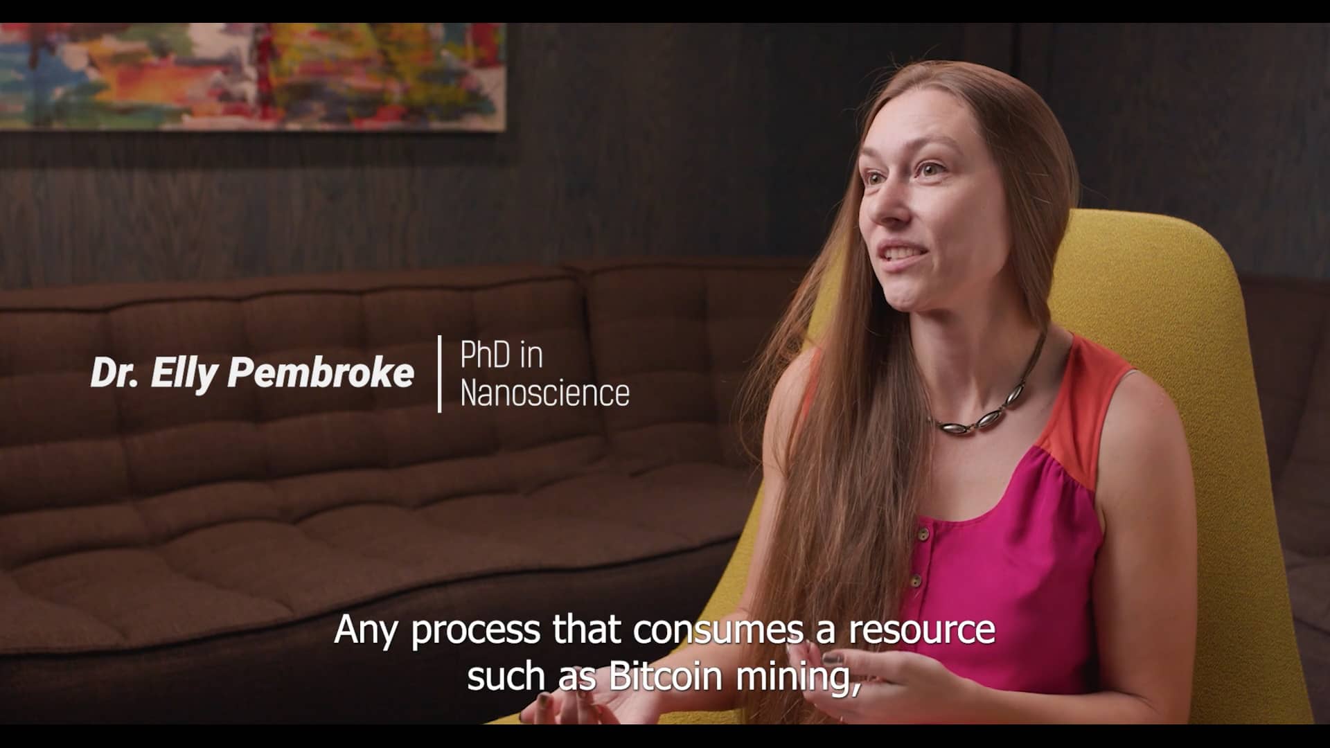 Dr. Elly Pembroke explains Jevon's Paradox as it relates to Bitcoin's ...