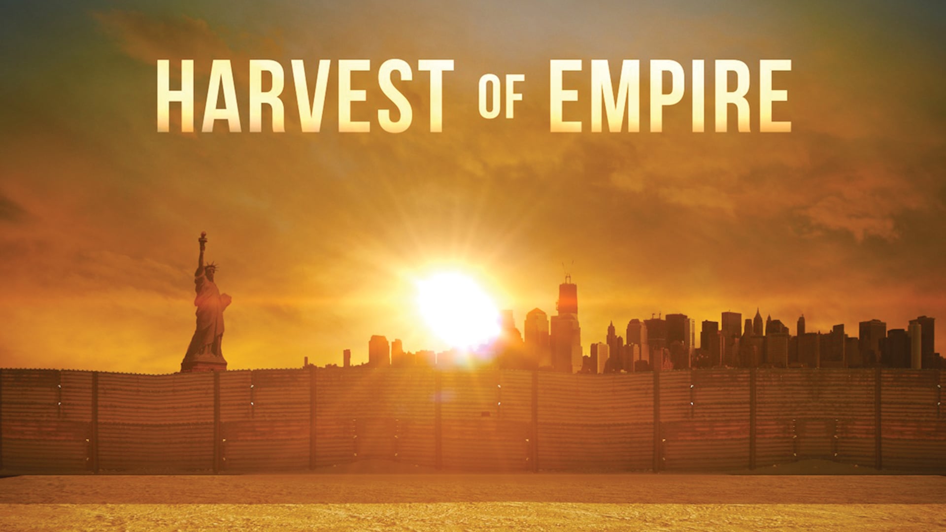 Watch HARVEST OF EMPIRE (2012) Online | Vimeo On Demand on Vimeo