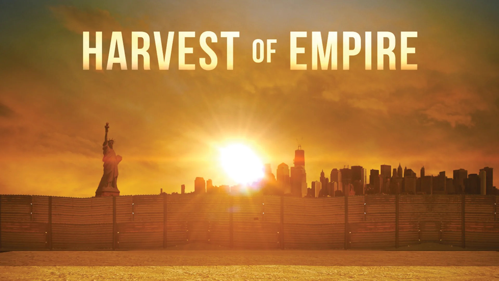 Watch HARVEST OF EMPIRE (2012) Online | Vimeo On Demand on Vimeo