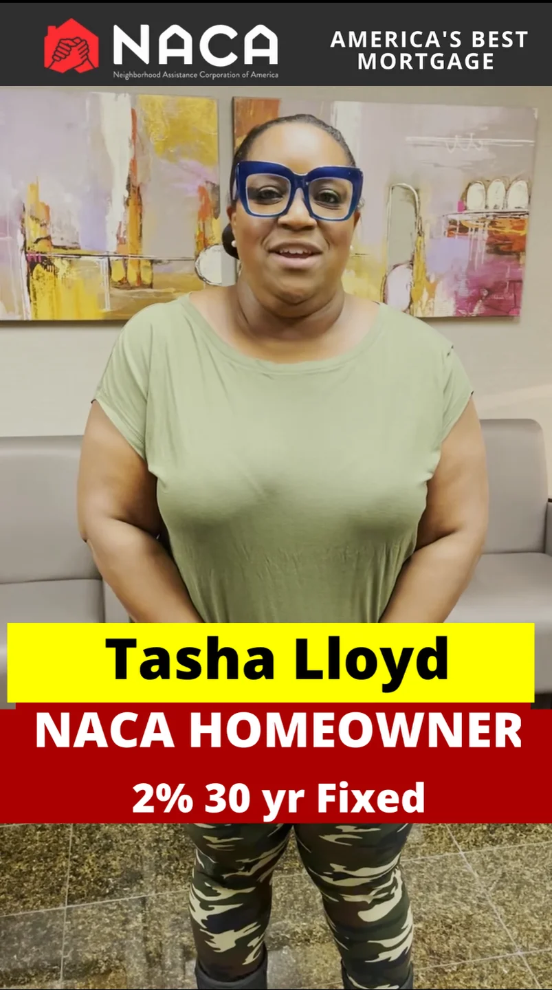 Tasha Lloyd Closing Video