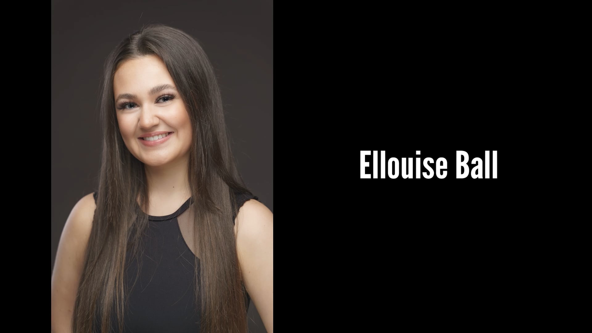 Ellouise Ball Showreel on Vimeo