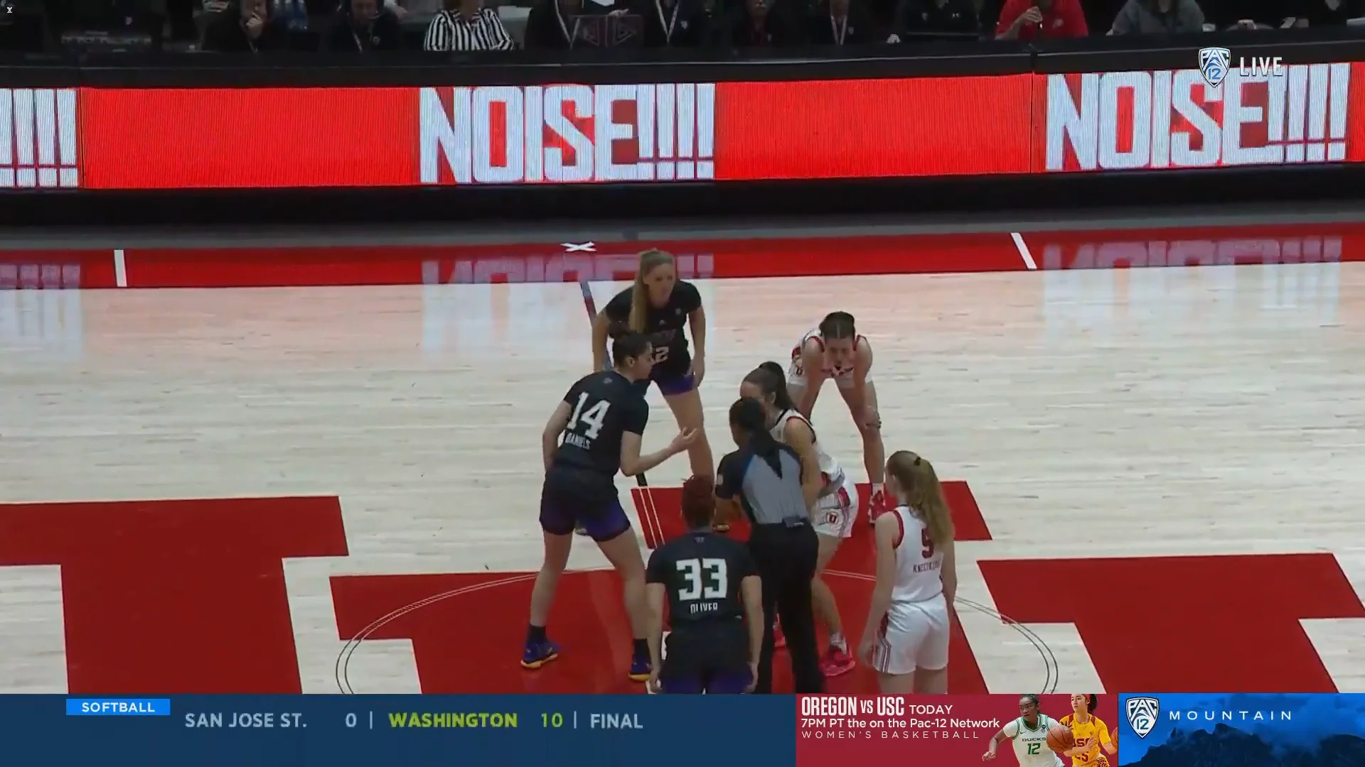 Darcy Rees #53 black UW @ Utah 2023 on Vimeo