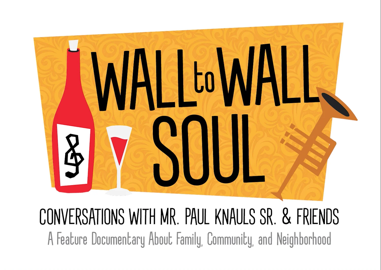 Wall to Wall Soul Teaser 2023 directed by Jeff Winograd on Vimeo