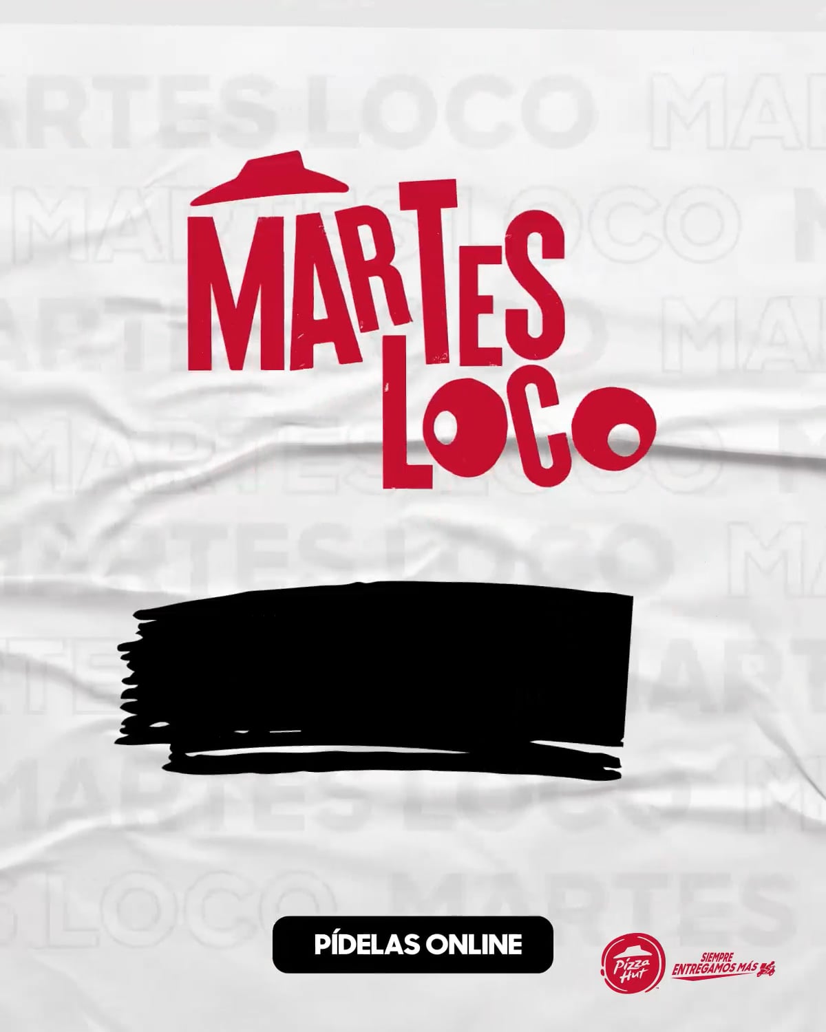 Pizza Hut Martes Loco on Vimeo