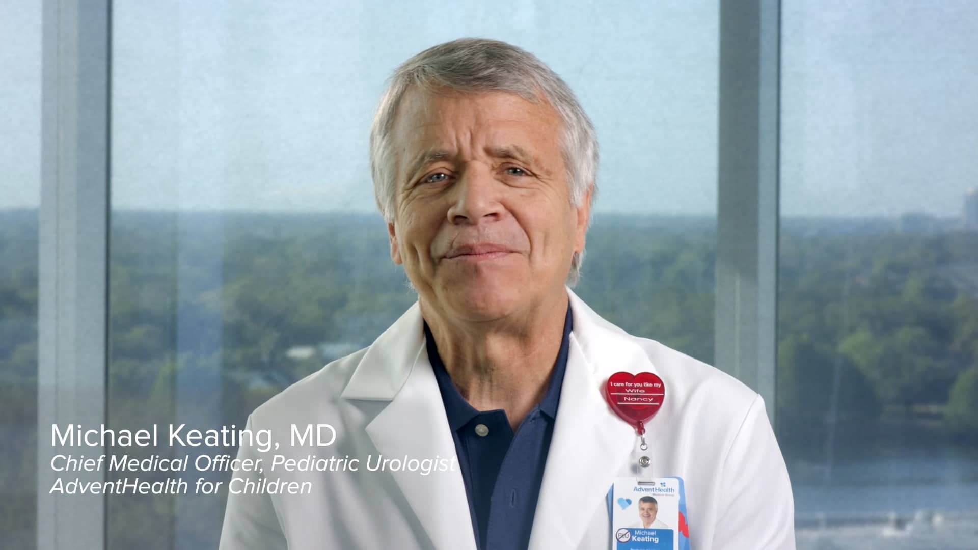 Dr. Michael Keating on Vimeo