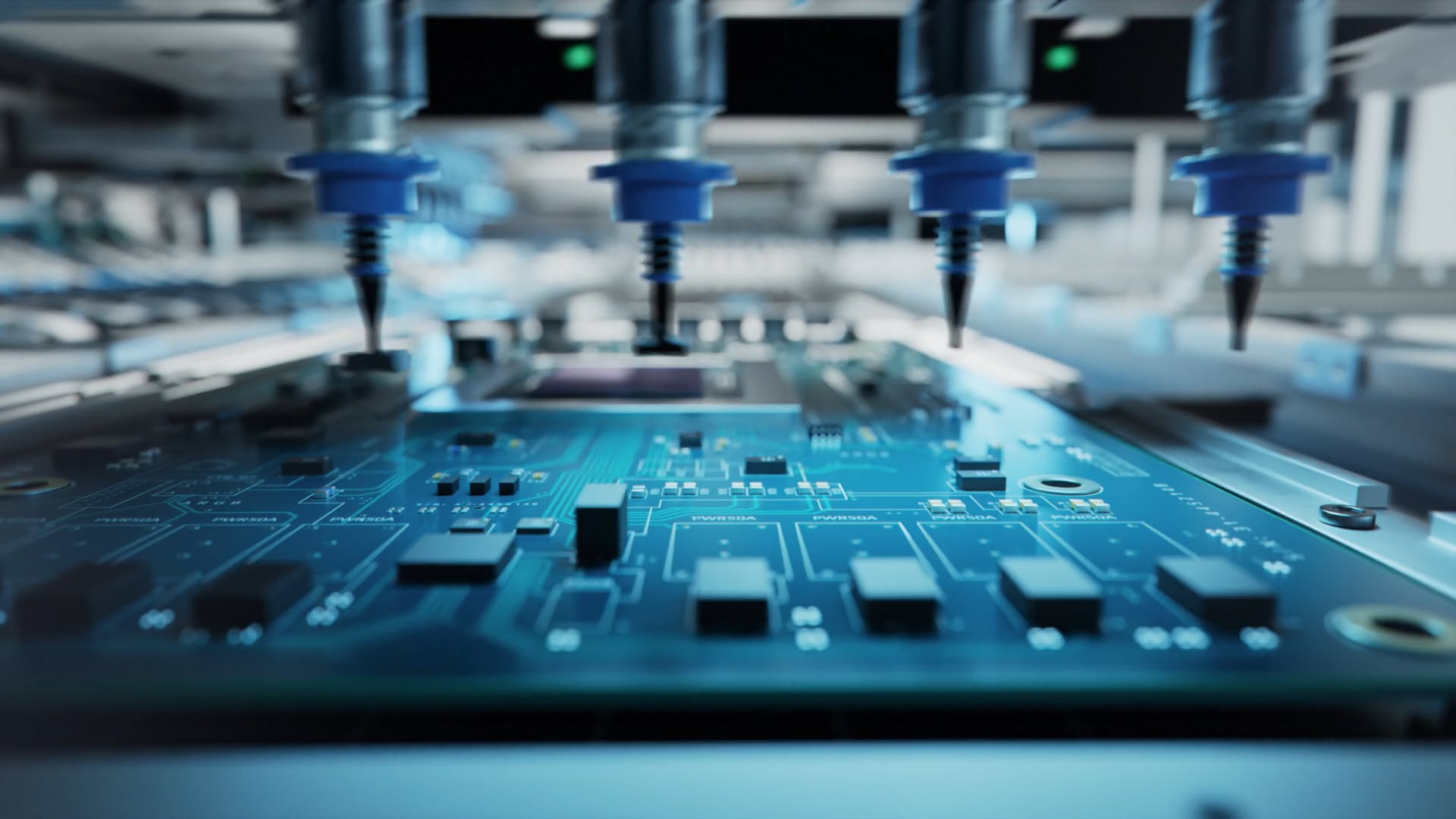 Manufacturing Process