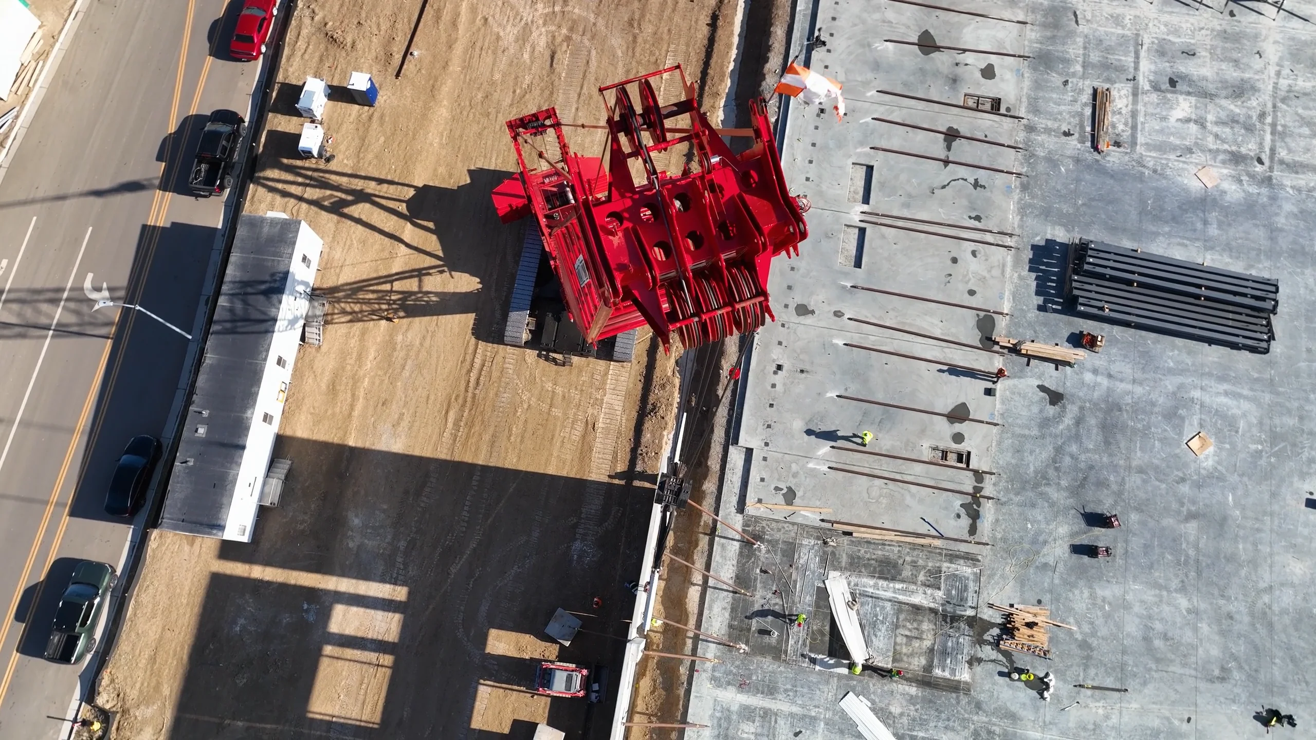 Denali Logistics Park | 05/09/23 Progress on Vimeo