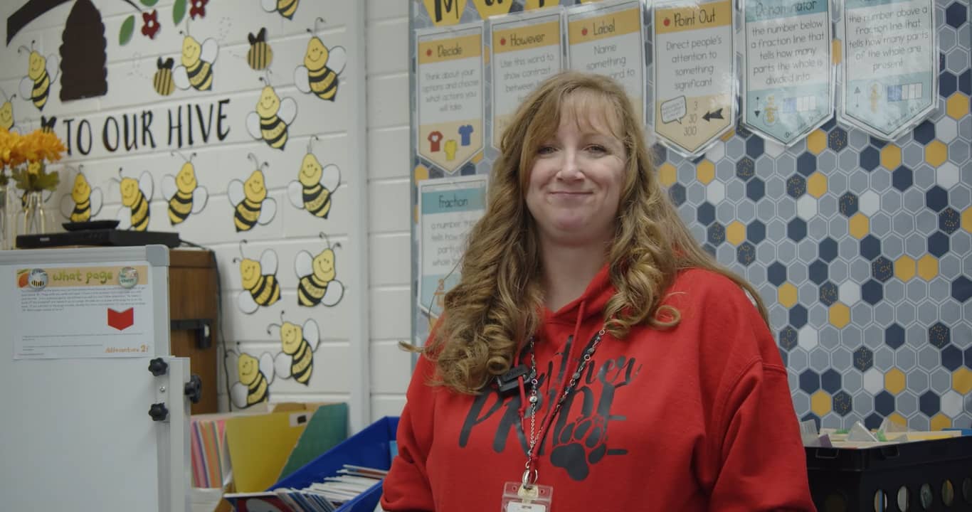 MSD is Doing Things Differently: Christine Cobb on Vimeo