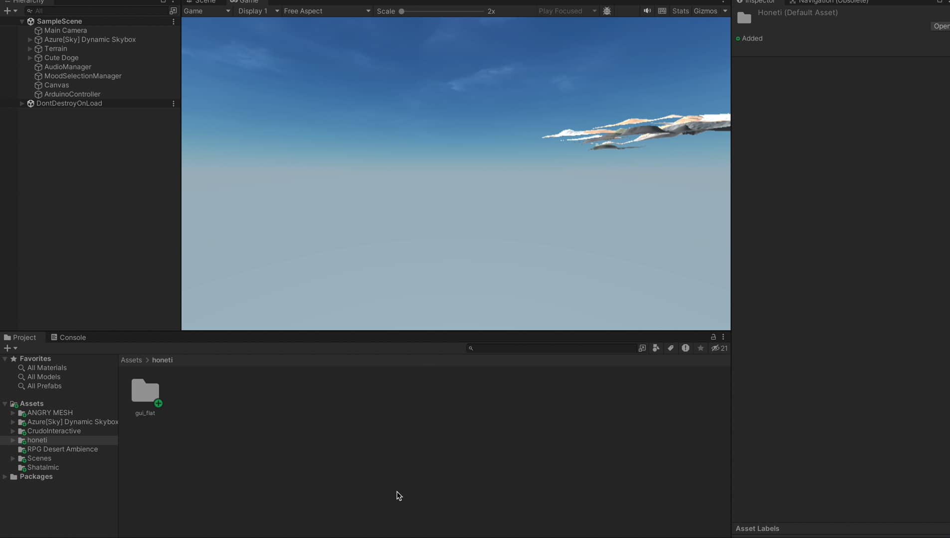 Production Error on Vimeo