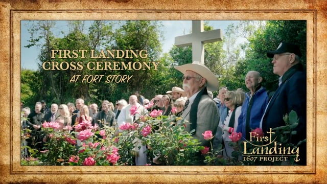 First Landing 1607 on Vimeo